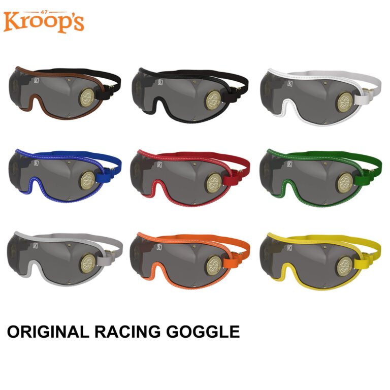 Original Racing Goggle – Horse Pride