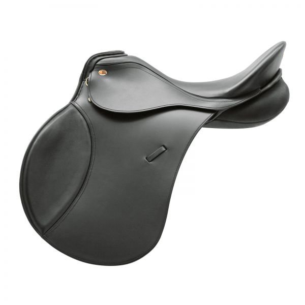 Leather GP Saddle – Horse Pride