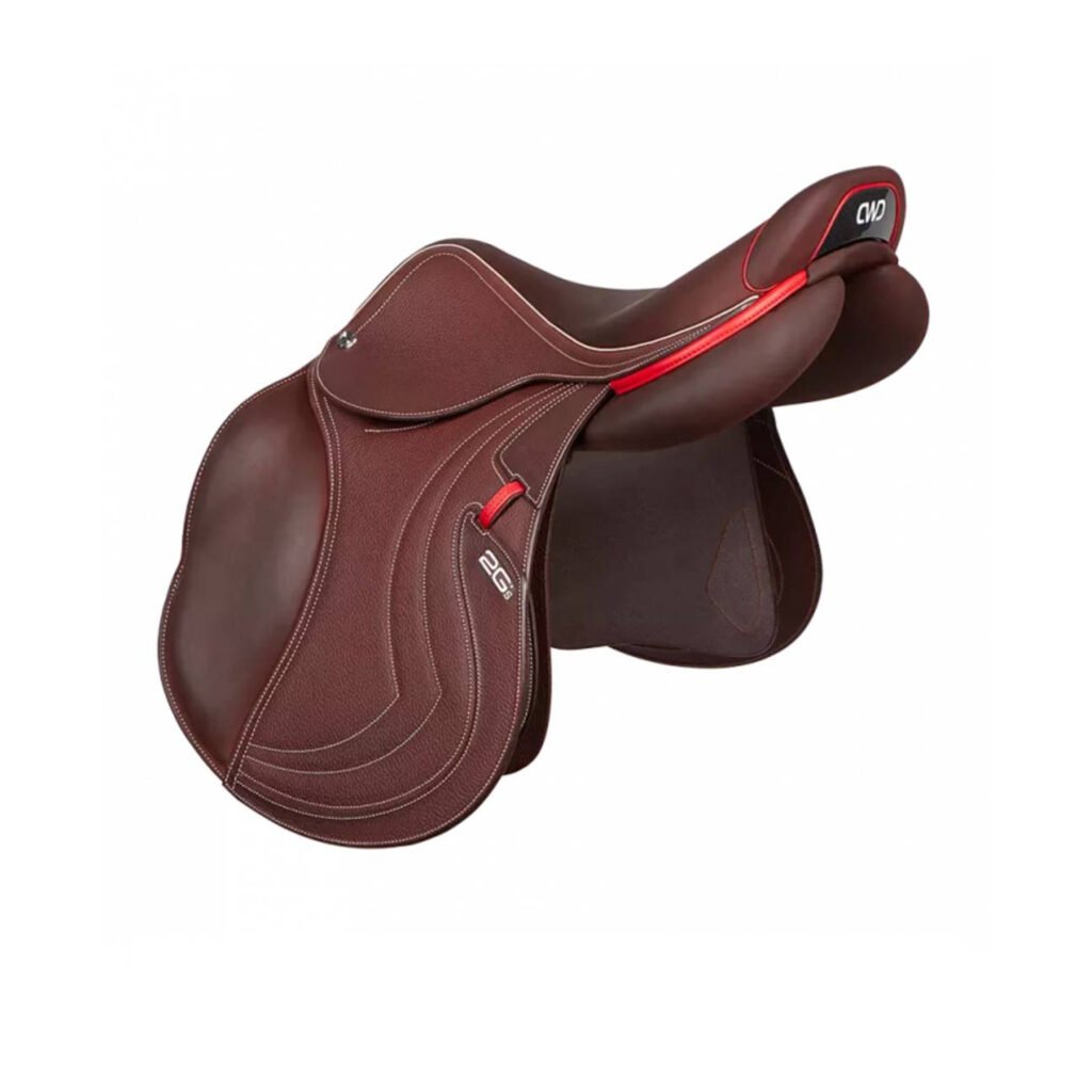 CWD 2Gs Mademoiselle Sports Leather saddle – Horse Pride